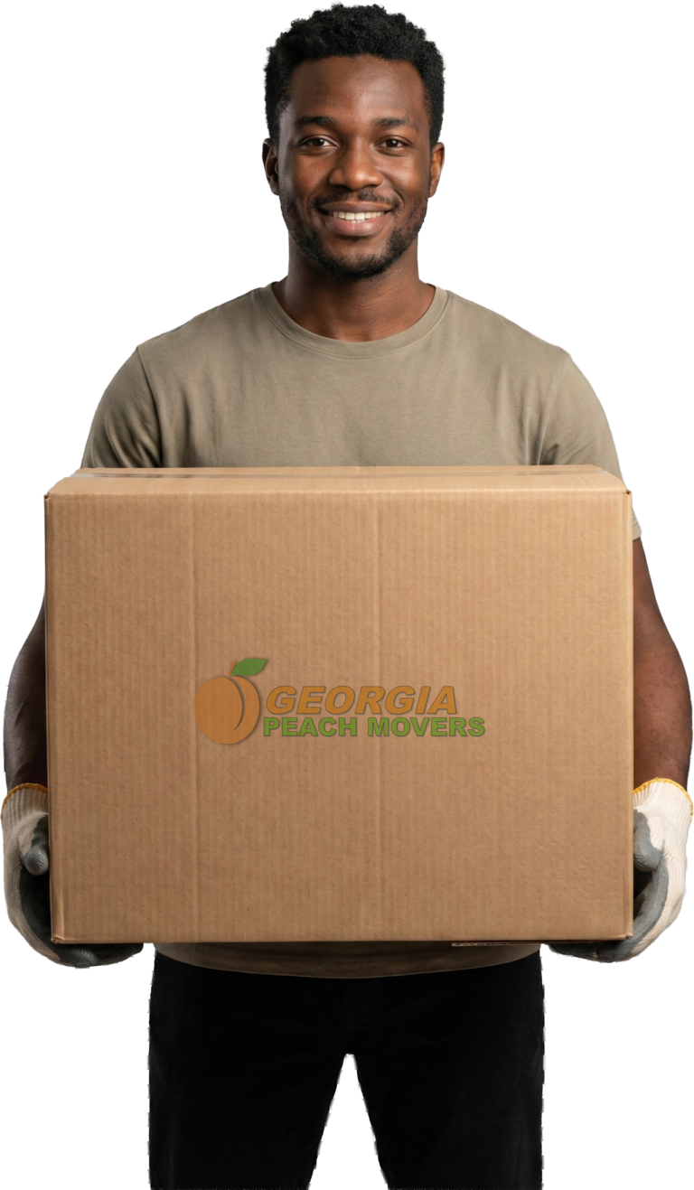 Contact Us - Georgia Peach Movers